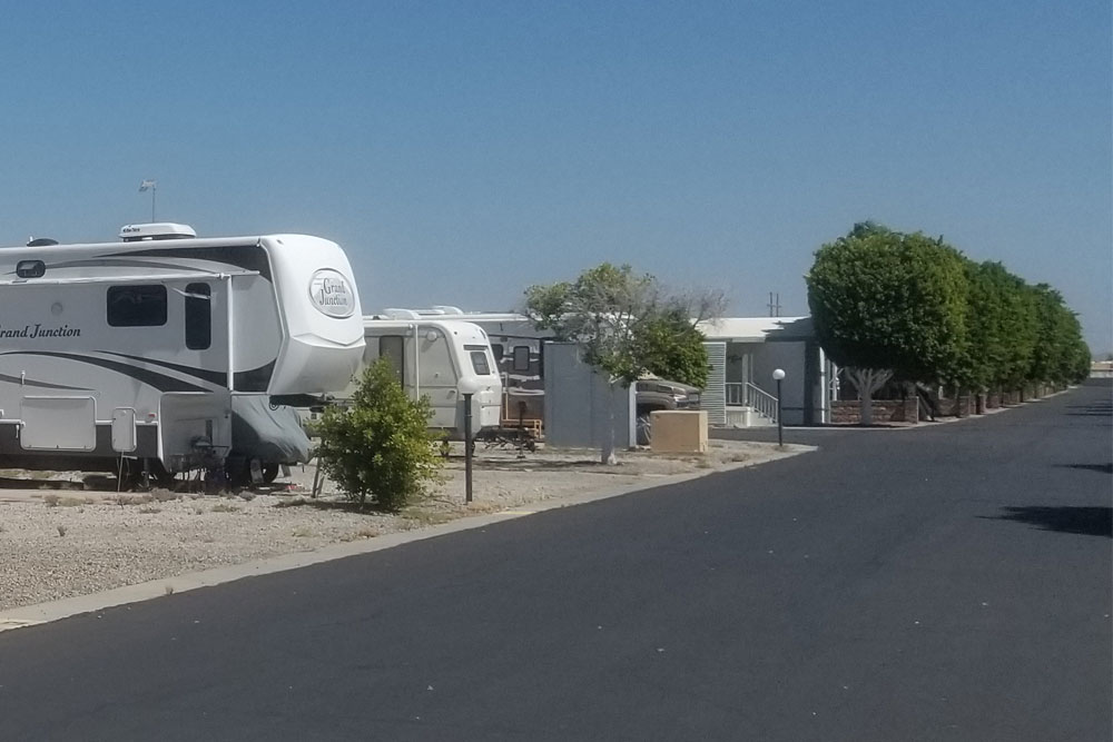 Photo Gallery of Mountain Cactus Ranch in Yuma Arizona