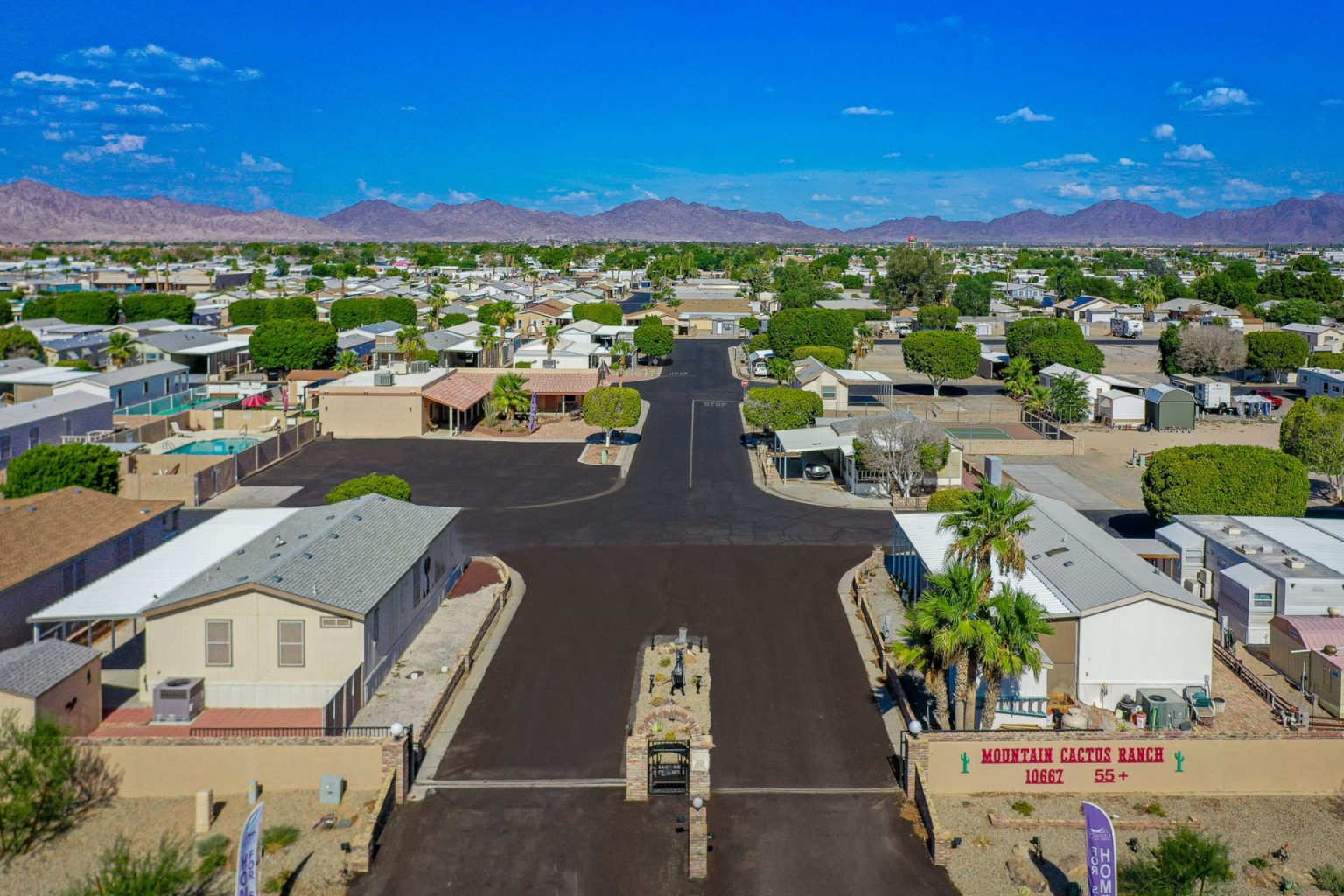 Photo Gallery of Mountain Cactus Ranch in Yuma Arizona