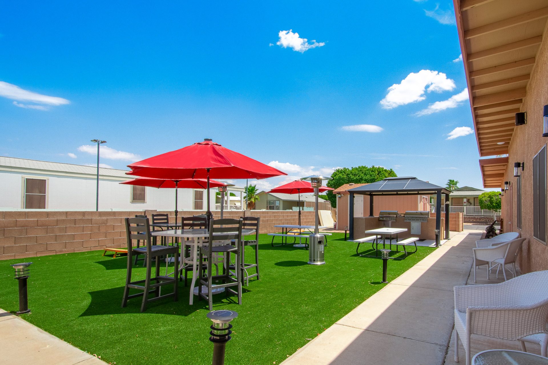 Photo Gallery of Mountain Cactus Ranch in Yuma Arizona