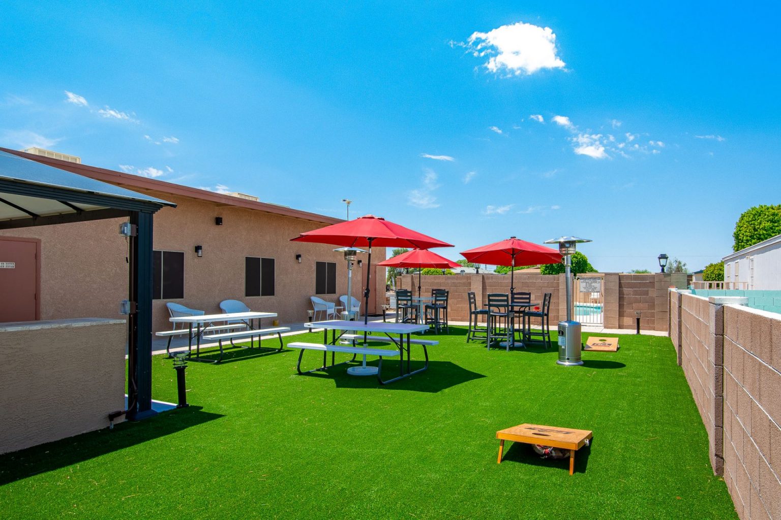 Photo Gallery of Mountain Cactus Ranch in Yuma Arizona