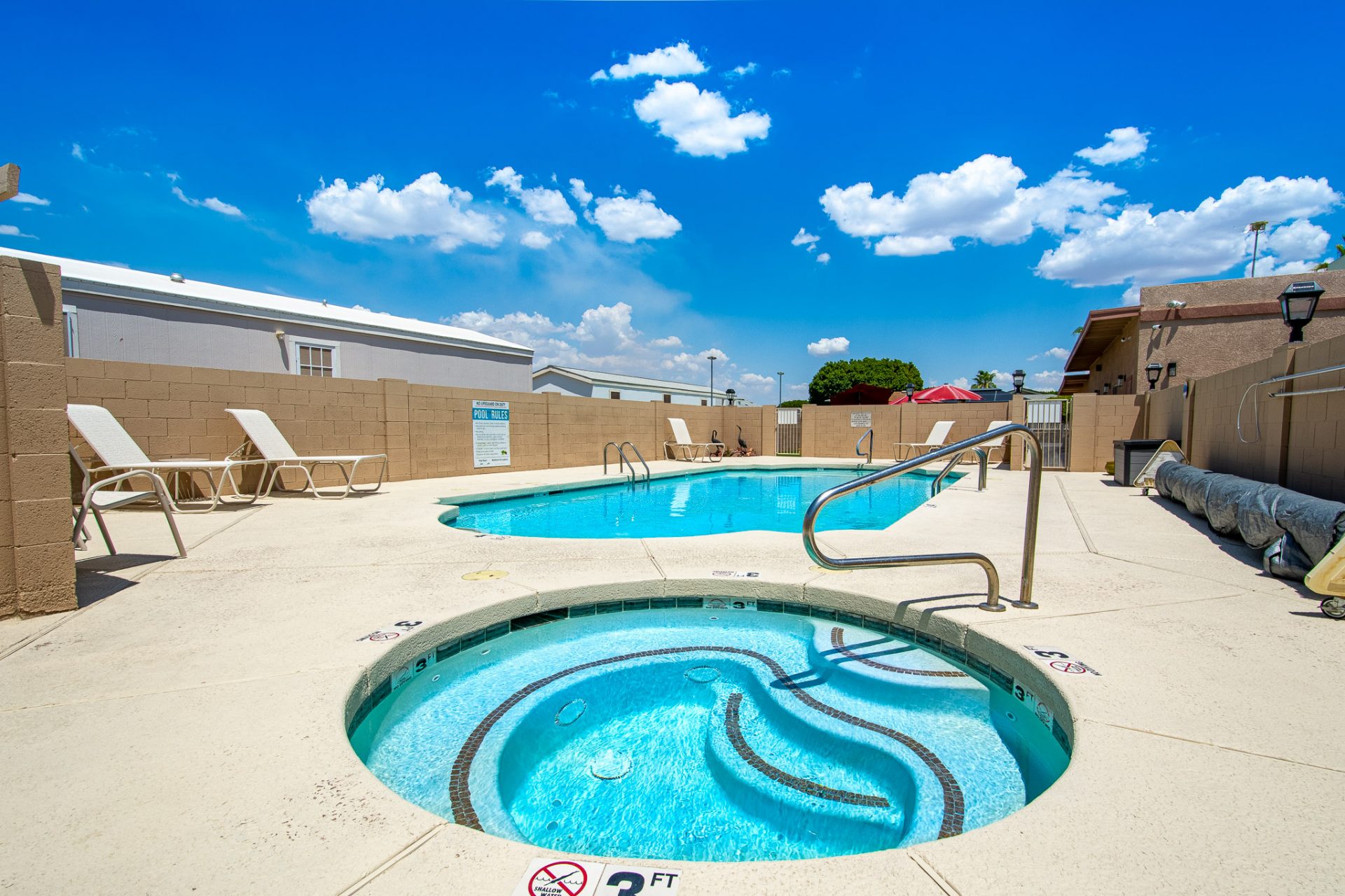 Photo Gallery of Mountain Cactus Ranch in Yuma Arizona